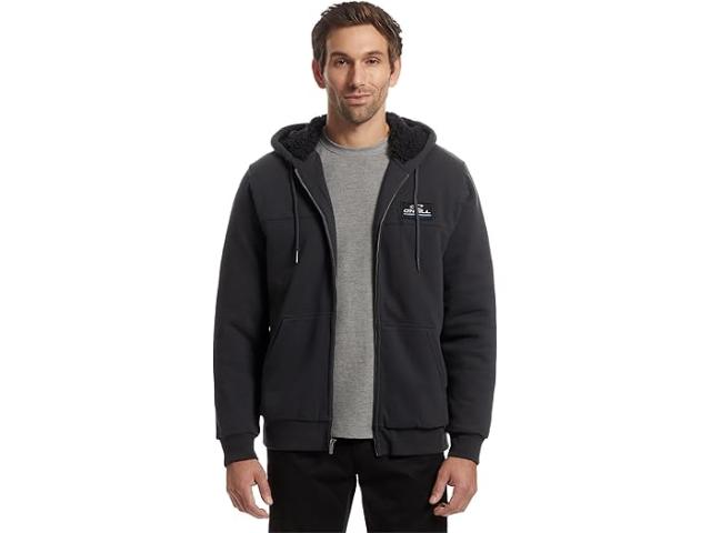 (取寄) オニール メンズ フィフティ トゥー ハイ パイル ジップ スウェットシャツ O'Neill men Fifty Two High Pile Zip Sweatshirt Phantom