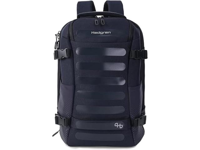 (取寄) ヘデグレン トリップ ミディアム バックパック Hedgren Trip Medium Backpack Peacoat Blue