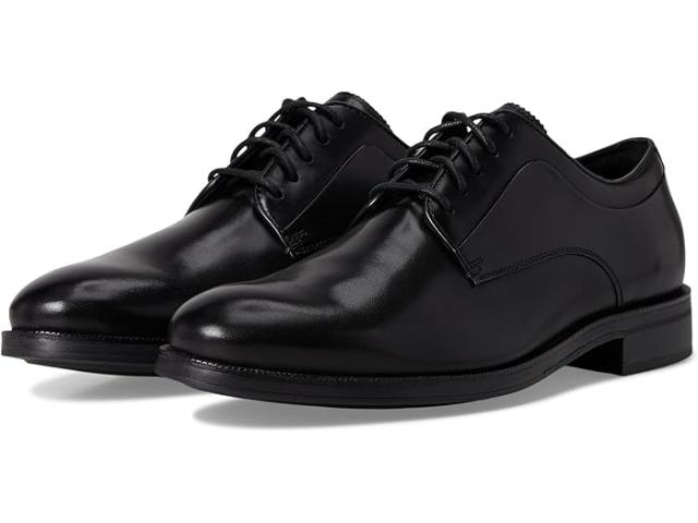 (取寄) コールハーン メンズ ディーン グランド プレーン トゥ オックスフォード Cole Haan men Dean Grand Plain Toe Oxfords Black/Natural/Dark Natural