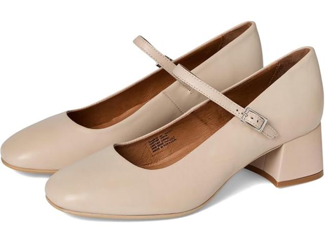(取寄) ミズ ムーズ レディース ガビー ヒール Miz Mooz women Gabbie Heels Cream