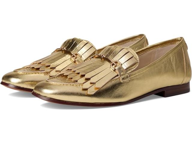 (取寄) サムエデルマン レディース リズ Sam Edelman women Liz Amber Gold