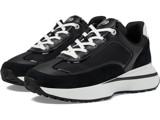 (取寄) マイケルコース レディース アリ トレーナー MICHAEL Michael Kors women Ari Trainer Black