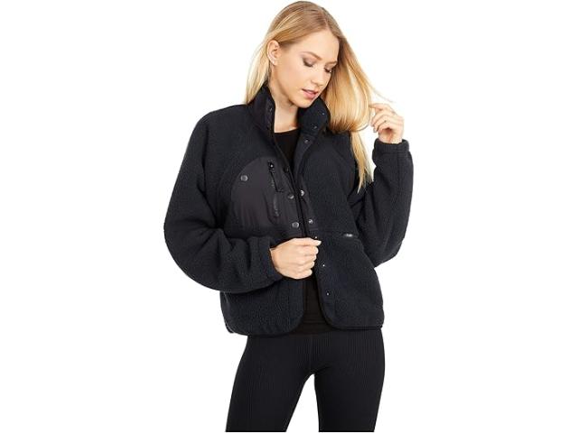 (取寄) エフピー ムーブメント レディース ヒット ザ スロープス ジャケット FP Movement women Hit The Slopes Jacket Black