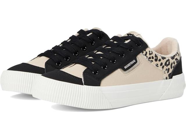 (取寄) ロケットドッグ レディース チアリー Rocket Dog women Cheery Black/Natural