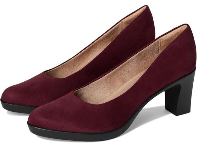 (取寄) ライフストライド レディース エレベート ポンプ シューズ LifeStride women Elevate Pump Shoes California Wine Red