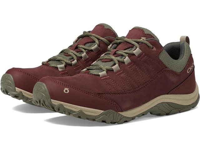 (取寄) オボズ レディース ウーゼル ロー B-ドライ Oboz women Ousel Low B-Dry Port