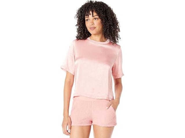 (取寄) ラメイド レディース ナイツ イン ザ シティ シルキー ティー LAmade women Nights in The City Silky Tee Bellini