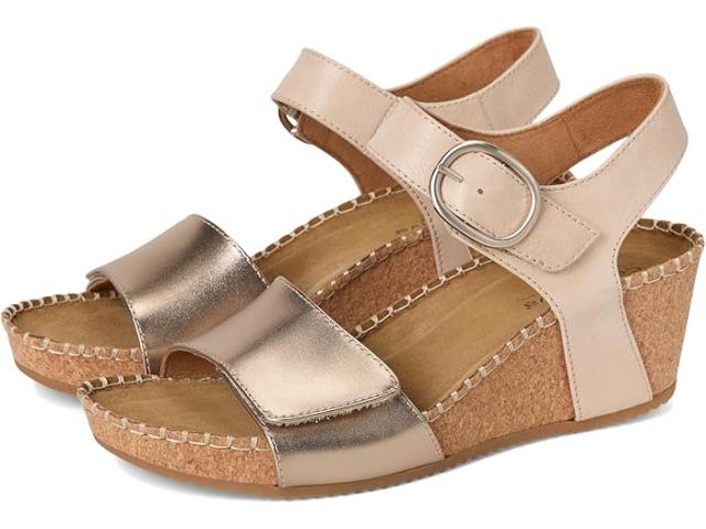 (取寄) コンフォーティヴァ レディース  Comfortiva women Eldorah Beige-Gold
