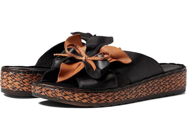 (取寄) スプリング ステップ レディース ヒラリー Spring Step women Hilary Black