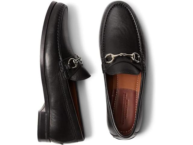 (取寄) ジョンストン&マーフィー コレクション メンズ ボールドウィン ビット Johnston & Murphy Collection men Johnston & Murphy Collection Baldwin Bit Black