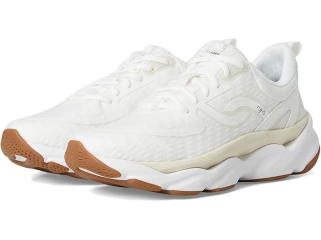 (取寄) ライカ レディース マックス Ryka women Rezorb Max Bright White Mesh Fabric