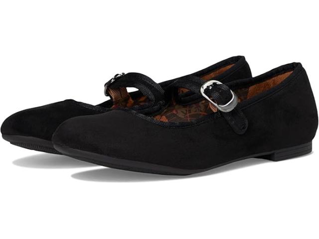 (取寄) レディース タイラ EuroSoft women Tyra Black Microsuede