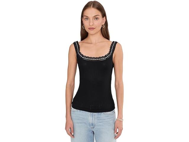 (取寄) フリーピープル レディース オンリー ユー タンク Free People women Only You Tank Black