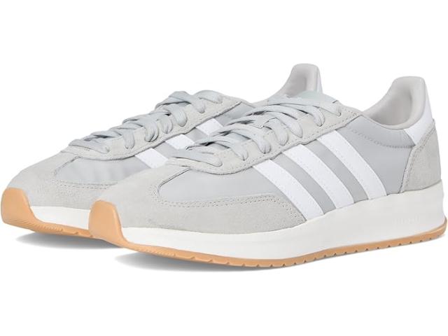 (取寄) アディダス ランニング レディース ラン 70s 2.0 adidas Running women Run 70s 2.0 Grey/White/Grey