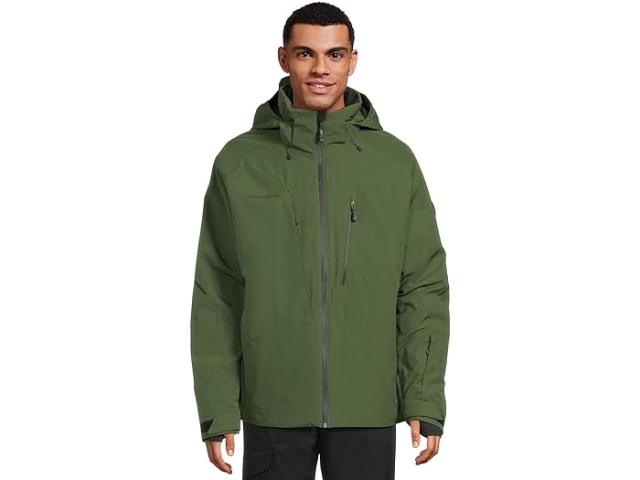 (取寄) オバマイヤー メンズ レイズ ジャケット Obermeyer men Raze Jacket Green Cabin 1