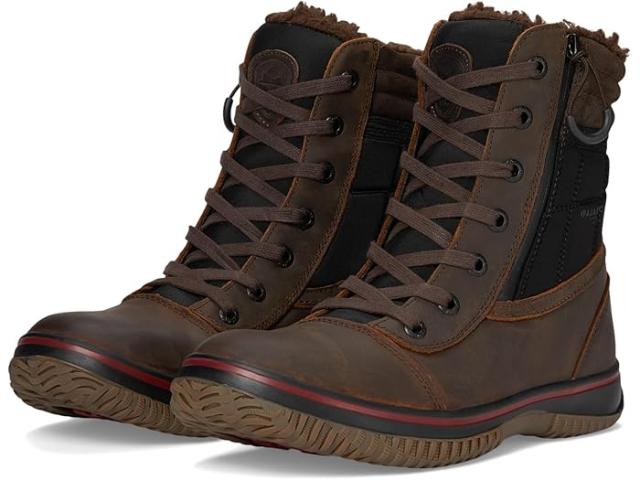 (取寄) パジャールカナダ メンズ トルーパー 3.0 Pajar  men Pajar  Trooper 3.0 Dark Brown/Black