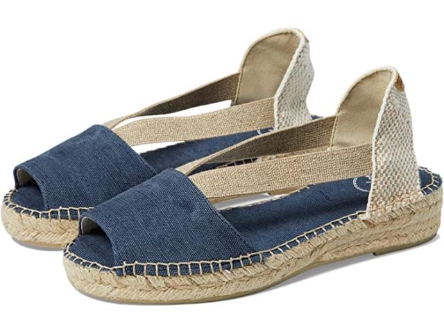 (取寄) トニー ポンズ レディース 1 Toni Pons women Toni Pons Elora-V Navy Vintage