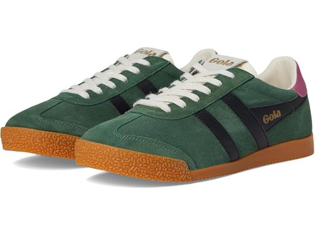 (取寄) ゴーラ レディース エラン Gola women Elan Evergreen/Black/Fuchsia