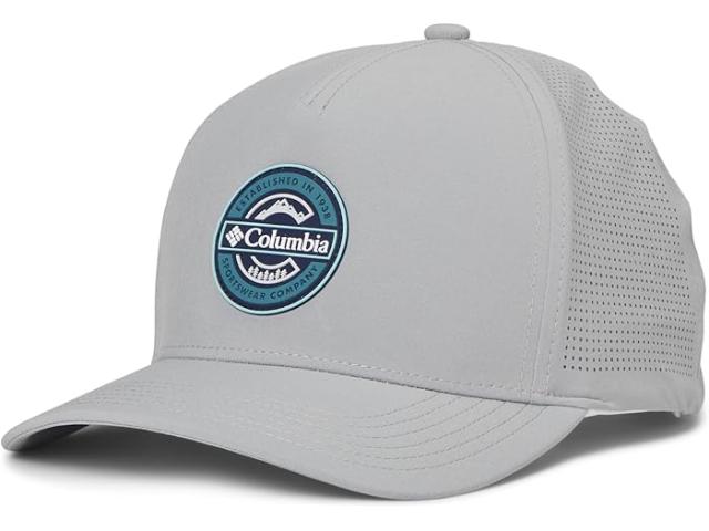 (取寄) コロンビア 3D ストレッチ スナップ バック Columbia Mountaincap 3D Stretch Snap Back Columbia Grey/C Sport