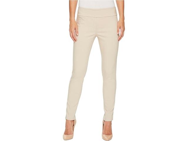 (取寄) エリオット ローレン レディース コントロール ストレッチ プル-オン アンクル パンツ ウィズ バック スリット ディテール Elliott Lauren women Control Stretch Pull-On Ankle Pants with Back Slit detail Chino