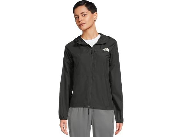 (取寄) ノースフェイス レディース ハイヤー ラン ウィンド ジャケット The North Face women Higher Run Wind Jacket TNF Black-NPF