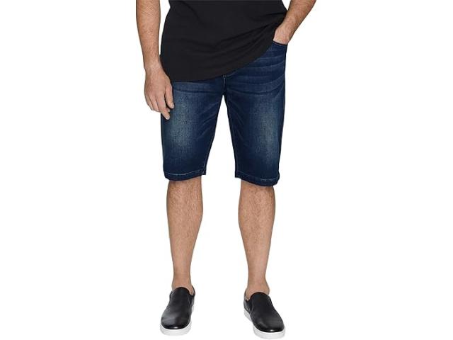 (取寄) ジョニー ビッグ メンズ ビッグ アンド トール デラン ショーツ Johnny Bigg men Big & Tall Deran Shorts Ink