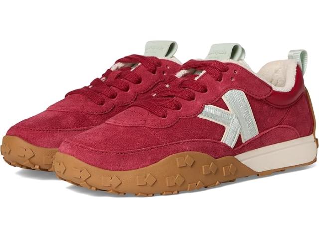 (取寄) ケイトスペード レディース K アズ イン ケイト ランナー Kate Spade New York women K As In Kate Runner Dark Scarlet