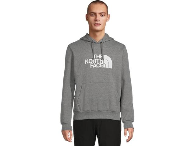 (取寄) ノースフェイス メンズ エボリューション ハーフ ドーム ブーディ The North Face men Evolution Half Dome Hoodie TNF Mid Grey Heather