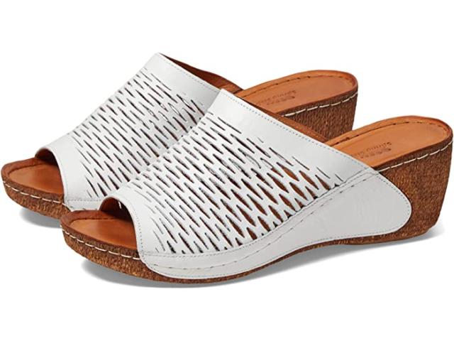 (取寄) スプリング ステップ レディース クナセナ Spring Step women Spring Step Cunacena White