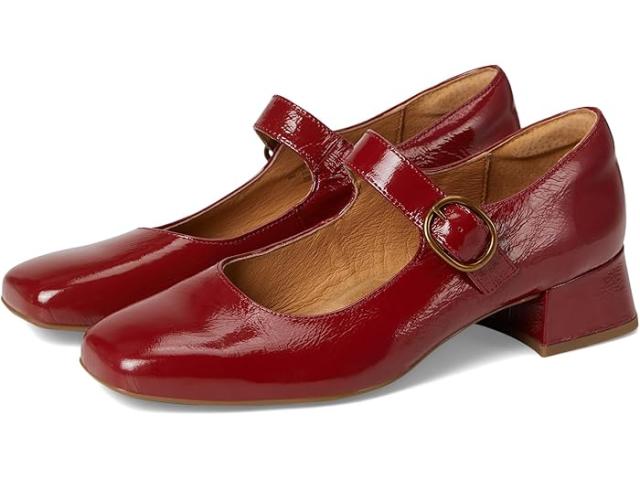 (取寄) ソフト レディース ローラ Sofft women Laura Red Crinkle Patent