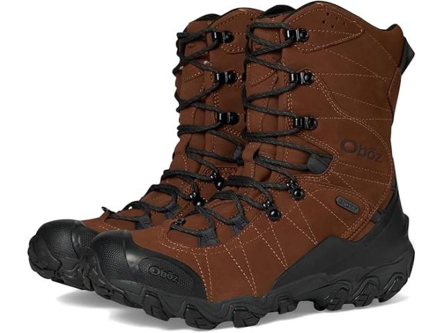 (取寄) オボズ メンズ ブリッジャー 10 インサレーテッド B-ドライ Oboz men Bridger 10