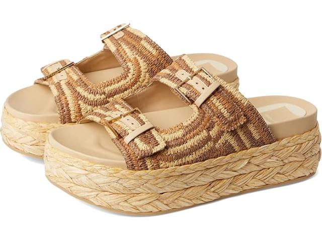 (取寄) ドルチェヴィータ レディース  Dolce Vita women Fayln Brown Natural