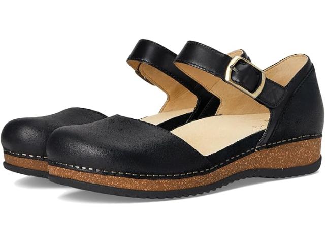 (取寄) ダンスコ レディース メイ Dansko women Dansko Mae Black