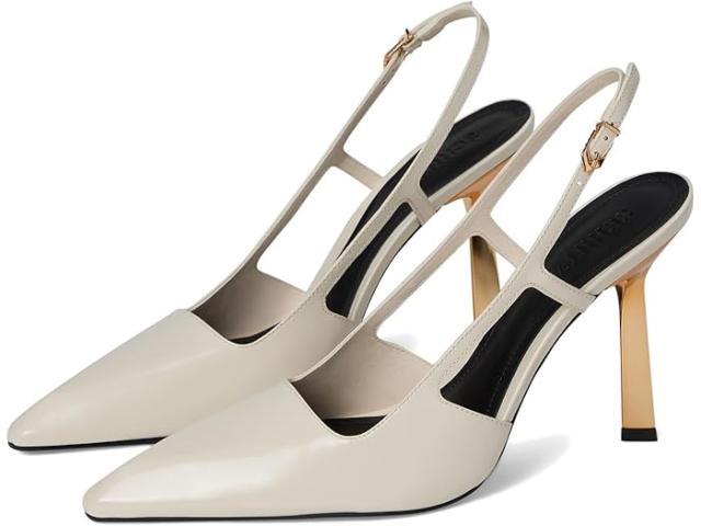 (取寄) シュッツ レディース ソフィア Schutz women Sophia Sugar White