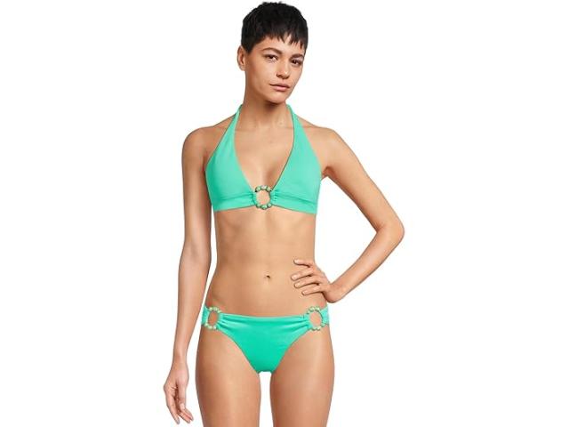 (取寄) ベッカ レディース マーブル キャニオン ミラ リング ホルター BECCA women Marble Canyon Mira Ring Halter Aqua Sea