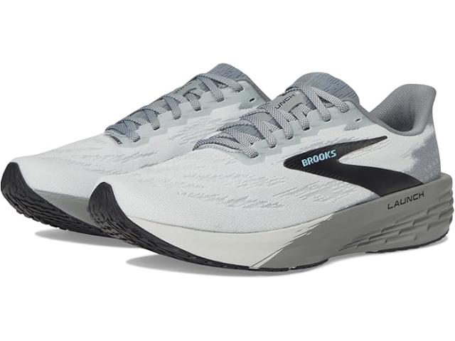 (取寄) ブルックス メンズ ラウンチ 11 Brooks men Launch 11 Oyster/Primer Gray/Blue