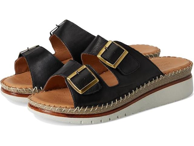 (取寄) スプリング ステップ レディース  Spring Step women Minisia Black