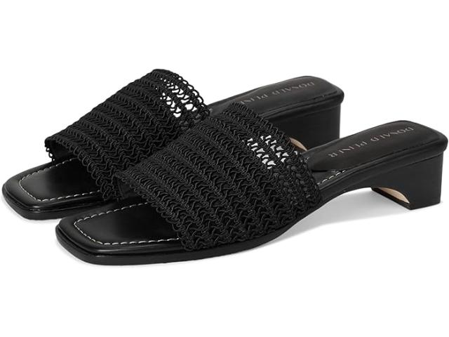 (取寄) ドナルドプリナー レディース  Donald Pliner women Clodie Black