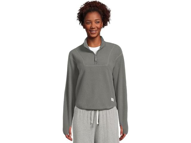 (取寄) クラフト レディース ジョイン パイル フリース ハーフジップ Craft women Join Pile Fleece Halfzip Leaf