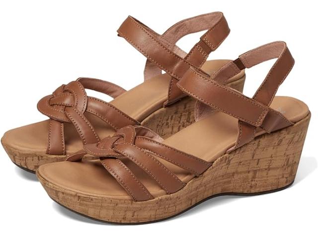 (取寄) ナオト レディース トロピカル Naot women Naot Tropical Caramel Leather