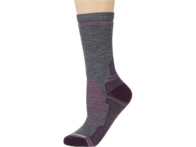 (取寄) スマートウール レディース パフォーマンス ハイク フル クッション クルー Smartwool women Performance Hike Full Cushion Crew Medium Gray