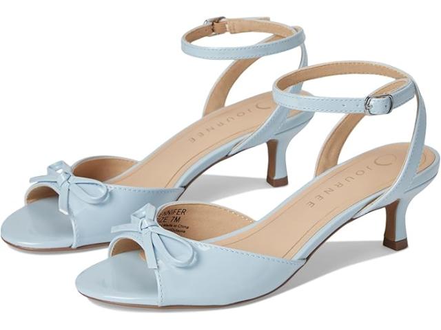 (取寄) ジュルネ コレクション レディース ジェニファー Journee Collection women Jennifer Blue