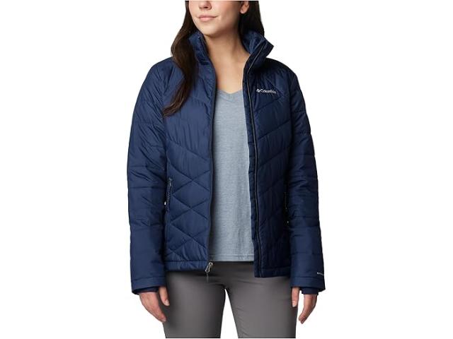 (取寄) コロンビア レディース ヘブンリー ジャケット Columbia women Heavenly Jacket Collegiate Navy