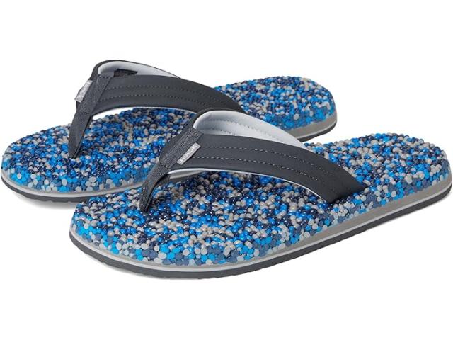 (取寄) サヌーク メンズ  Sanuk men Bubblecush Grey Multi