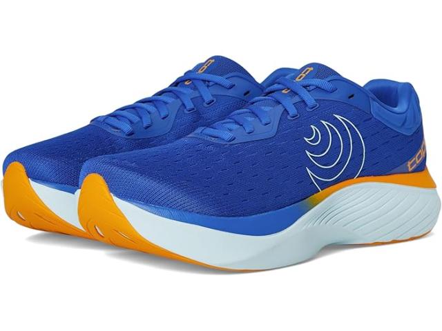 (取寄) トポ アスレチック メンズ アトモス Topo Athletic men Atmos Blue/Orange