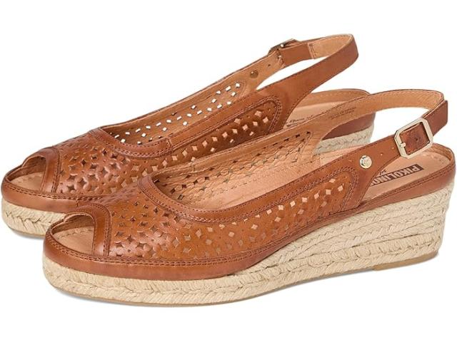 (取寄) ピコリノス レディース  PIKOLINOS women Benidorm W4A Brandy 1