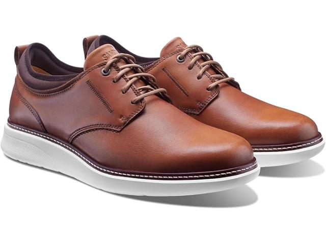 (取寄) サミュエル ハバード メンズ ラファエル レースアップ Samuel Hubbard men Rafael Lace-Up Tan Leather