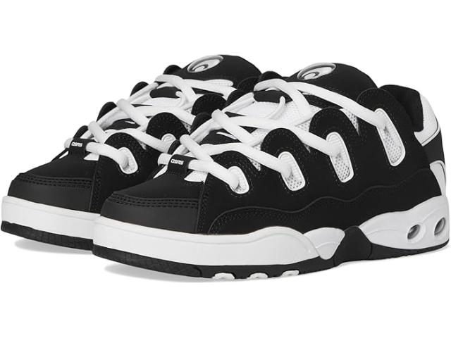 (取寄) オサイラス メンズ D3 OG Osiris men D3 OG Black/White/Black