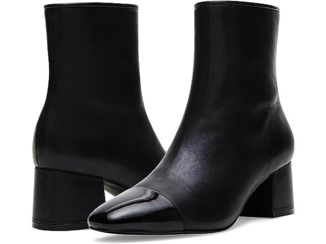 (取寄) スティーブマデン レディース エッフェル Steve Madden women Steve Madden Eiffel Black Leather