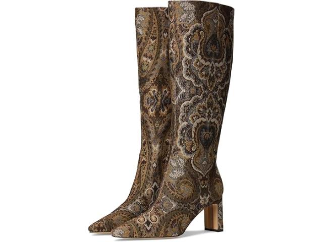 (取寄) サムエデルマン レディース シルビア Sam Edelman women Sylvia Olive Paisley Multi